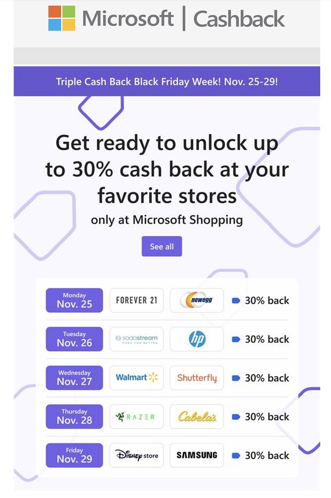 newegg, Dell, Walmart, Samsung 等30%折扣 - 败家 - 美卡论坛