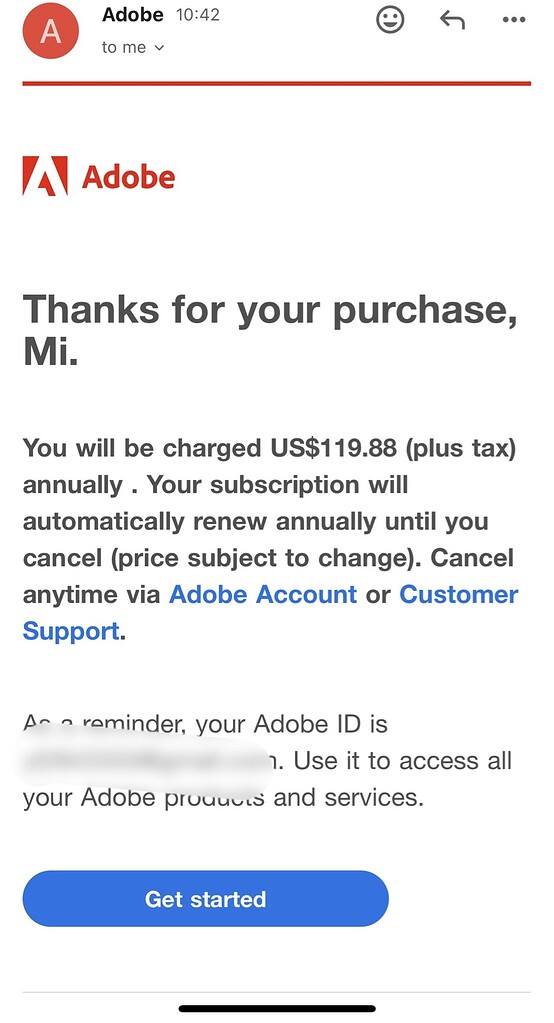 Amex商白Adobe $150报销拿下Adobe Acrobat Pro - 15个月 - 信用卡 - 美卡论坛