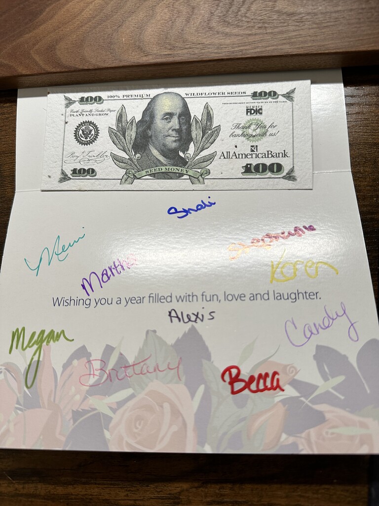 [水] All_America_Bank(Redneck Bank)生日贺卡 - 玩卡 - 美卡论坛