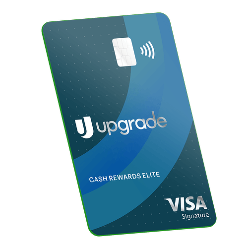 Upgrade cash rewards elite - 信用卡 - 美卡论坛