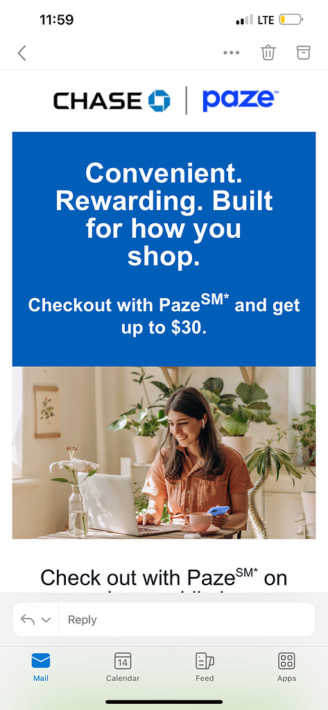 Paze 羊毛来了，新的 Digital Wallet - 信用卡 - 美卡论坛