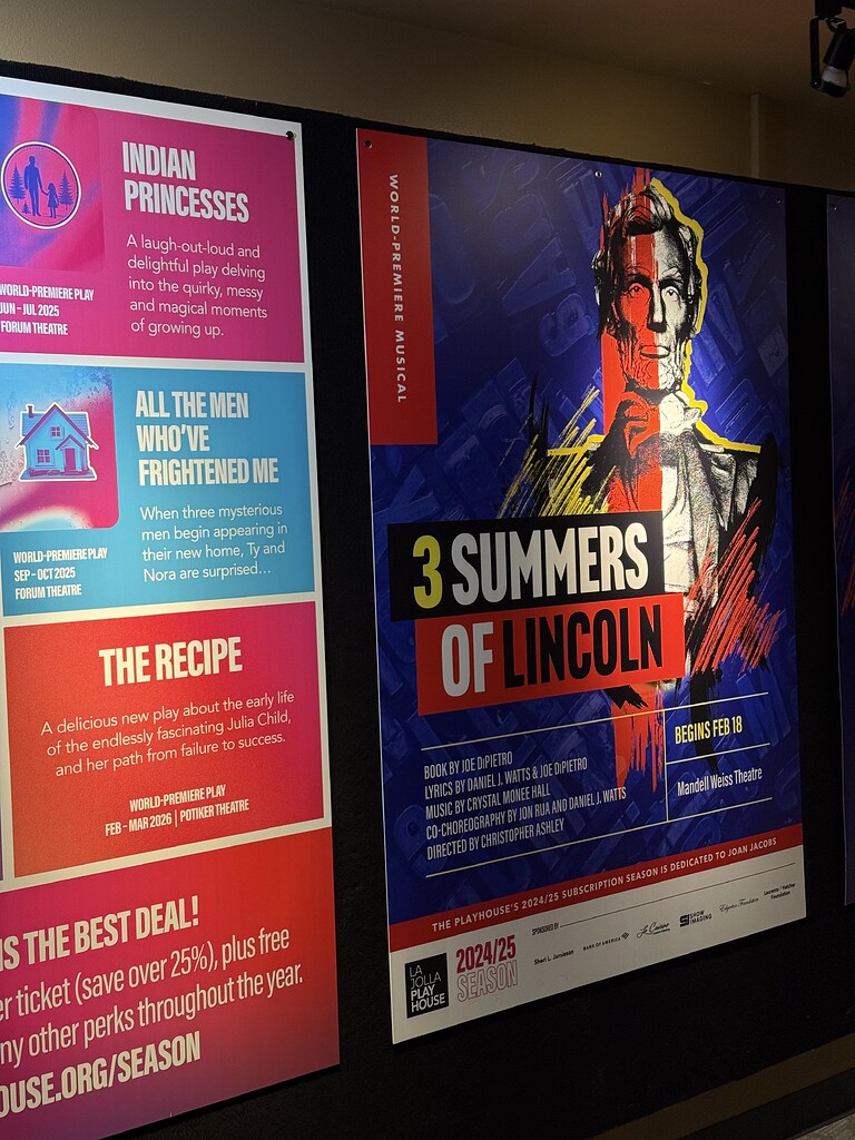 有人在SD想看3 summers of lincoln嘛 - 影音娱乐 - 美卡论坛