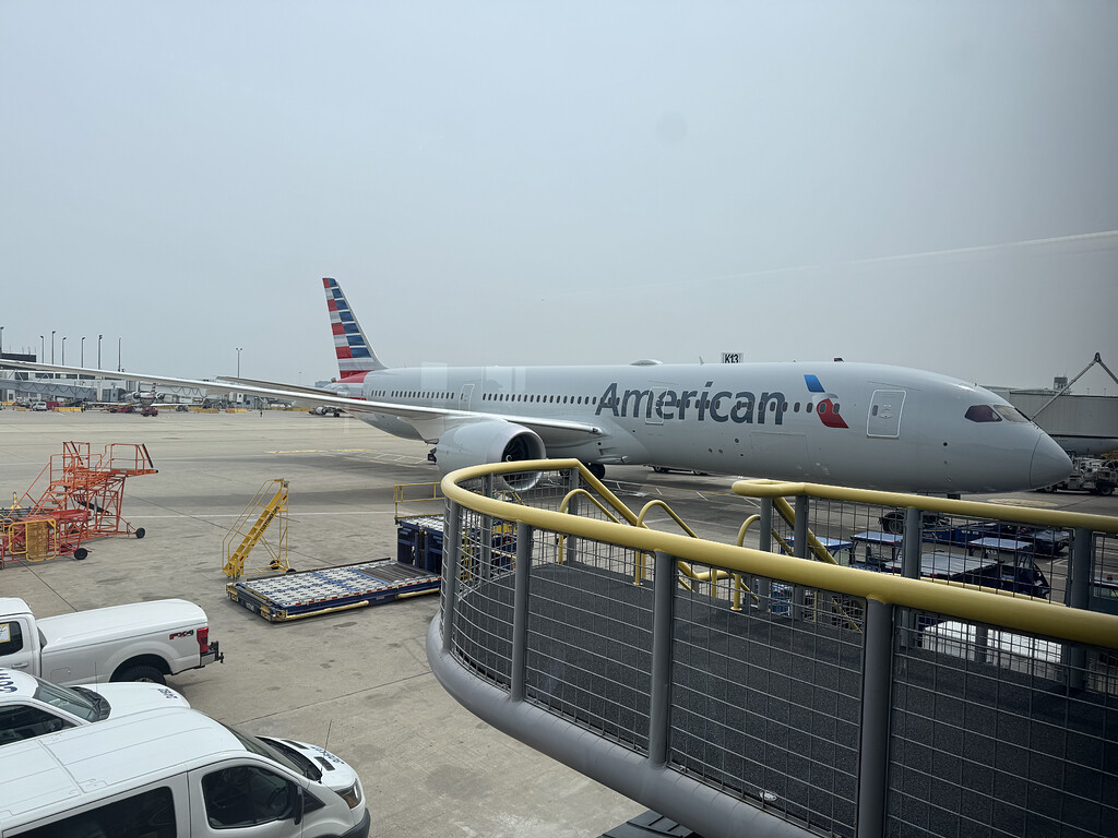 AA 789P Flagship Suite Preferred 泥潭首发体验 - 航空常旅客 - 美卡论坛