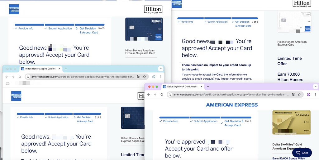 Amex 4冲8 DP 经验分享 - 玩卡 - 美卡论坛