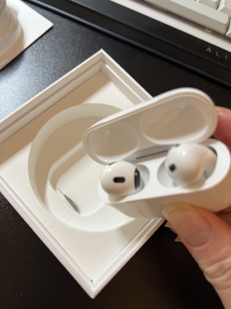 $116 Bestbuy - Airpods Pro 2 Open Box Excellent - 败家 - 美卡论坛
