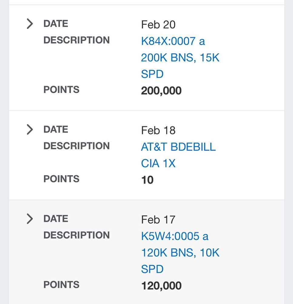 提供一个DP：上周的申请的商金加升级商白双吃320k今天已经拿到。 - 第 3 页 - 玩卡 - 美卡论坛