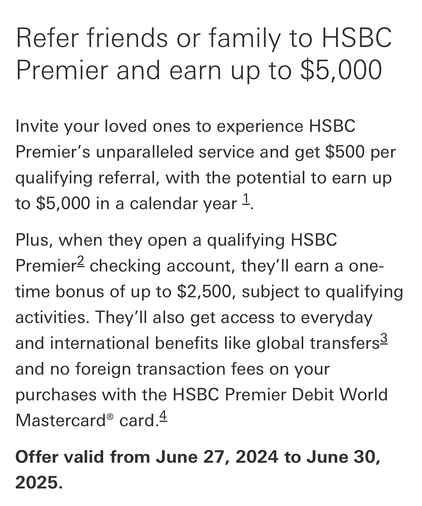 HSBC US Premier 综合帖 - #665，来自 jsj0817 - 银行账户 - 美卡论坛