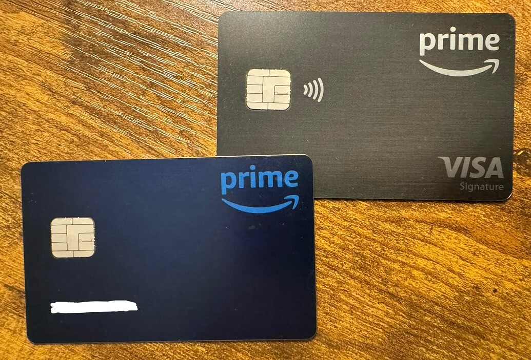 [水]Chase Prime Visa 未过期换新卡 - 信用卡 - 美卡论坛