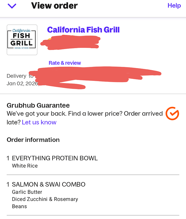 Grubhub除了免费chipotle还能吃啥 - 吃货 - 美卡论坛