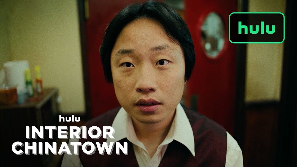 [Hulu] 新喜剧”Interior Chinatown” starring jimmy o-yang and ronnie cheng - 生活 - 美卡论坛