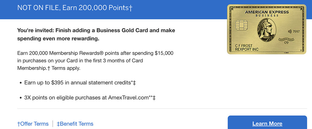 这算不算amex nll？加了链接 - 玩卡 - 美卡论坛