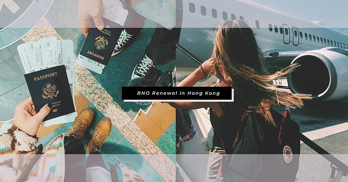 某港人更新BNO拿到的却是BOTC - 第 2 页 - 签证与身份（美国以外） - 美卡论坛