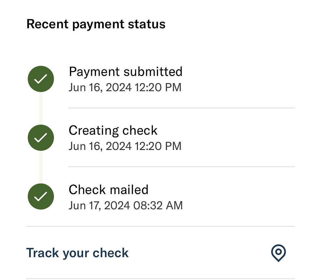 Bilt房租寄physical check问题讨论 - 信用卡 - 美卡论坛