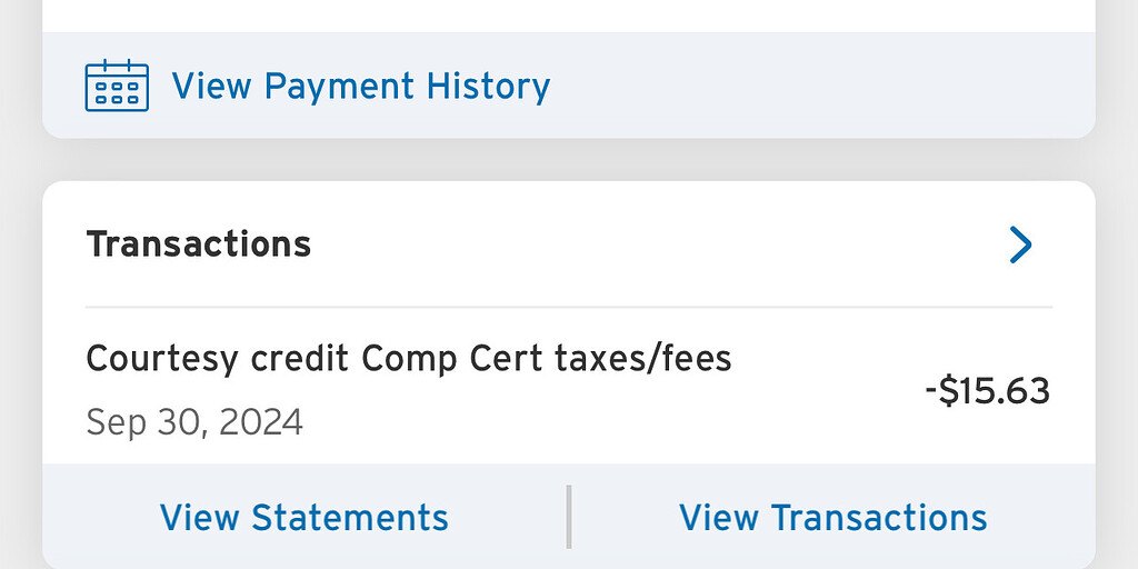 Citi AA business courtesy credit? - 信用卡 - 美卡论坛