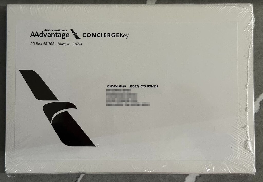 AA Concierge Key Welcome Kit拆包 - 旅行 - 美卡论坛