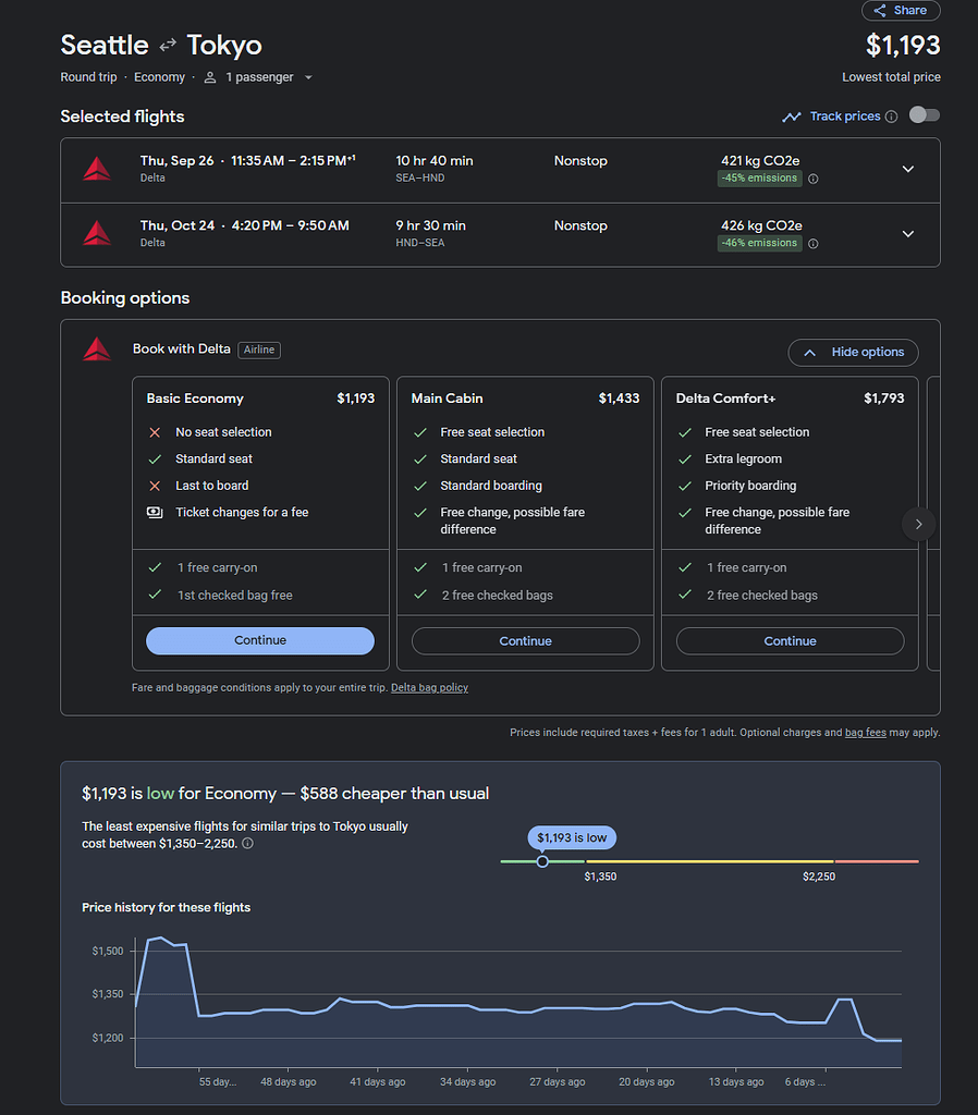 Expedia One Key Gold tier 免费机票保价 - 航空常旅客 - 美卡论坛
