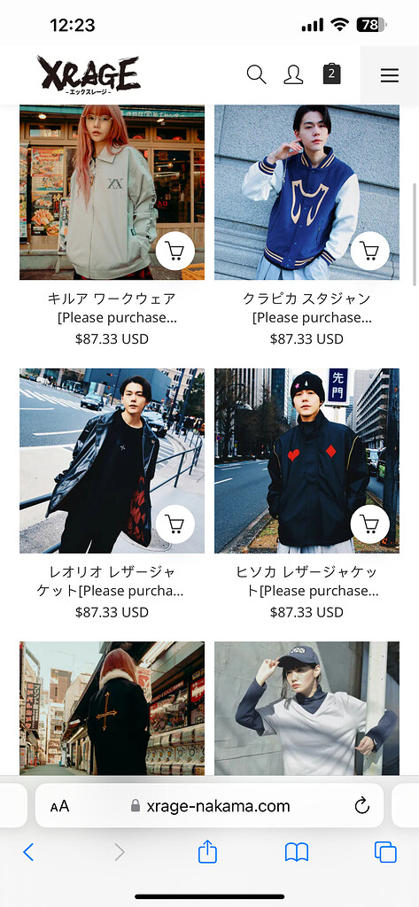 Xrage有人买过吗 - 败家 - 美卡论坛