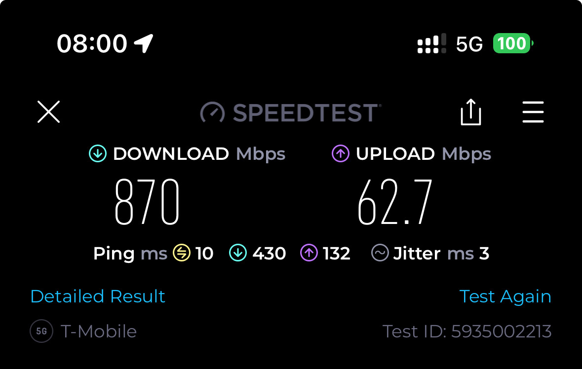 Helium T-mobile MVNO: $20/月，esim无限数据（30G高速流量） - #695，来自 及时行乐 - 手机卡 - 美卡论坛