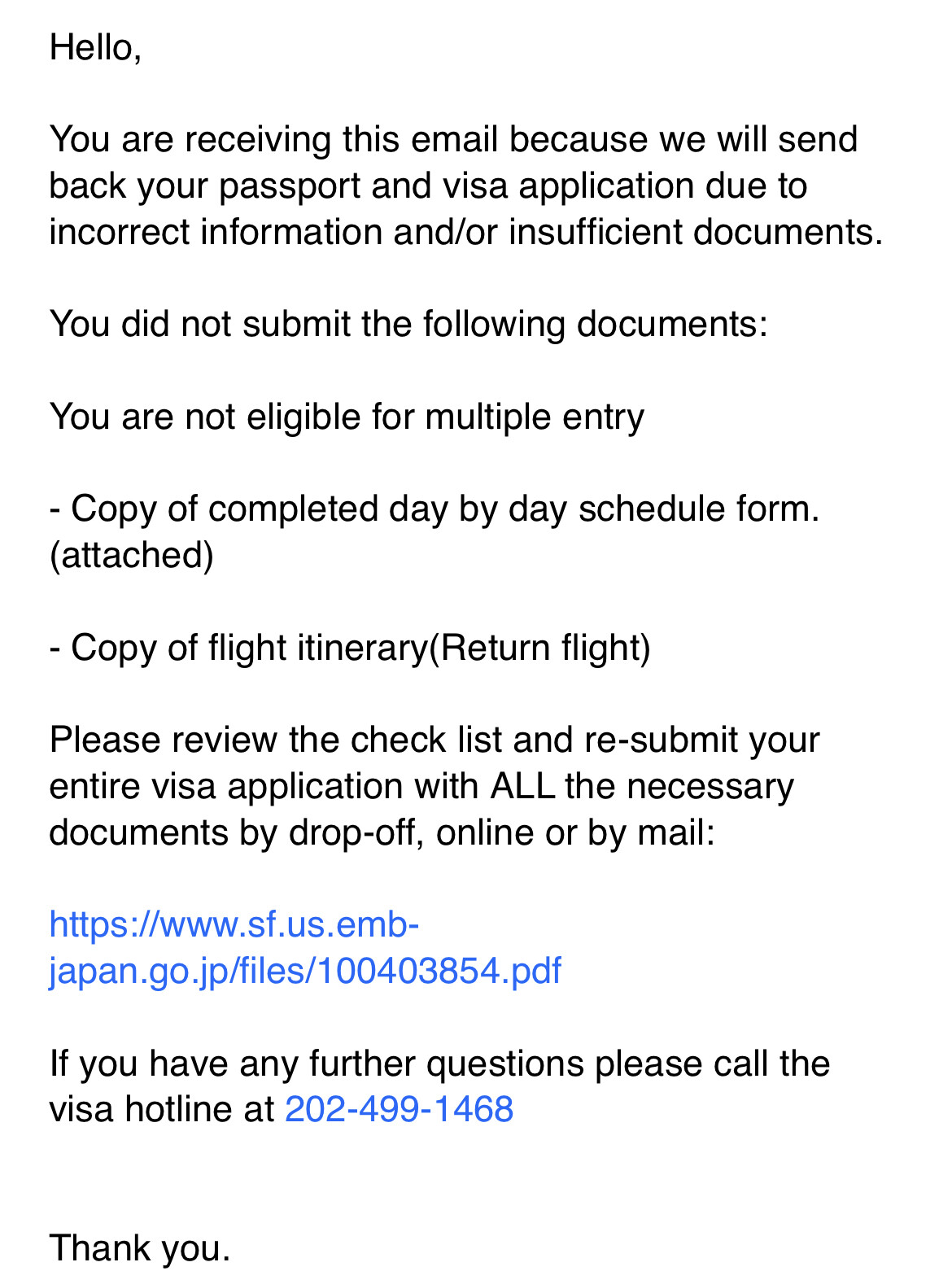 SF领区新申请日签 - #409，来自 kkklll - 签证与身份（美国以外） - 美卡论坛