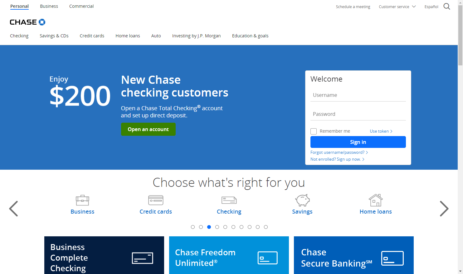 Chase $900 开户发coupon拉 (Targeted) - 银行账户 - 美卡论坛