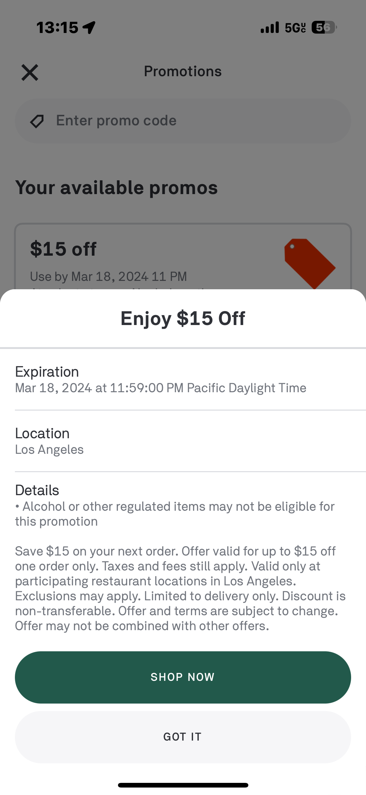 UberEATs/Postmates Coupon Codes - #4405，来自 uscredityiw - 购物折扣 - 美卡论坛