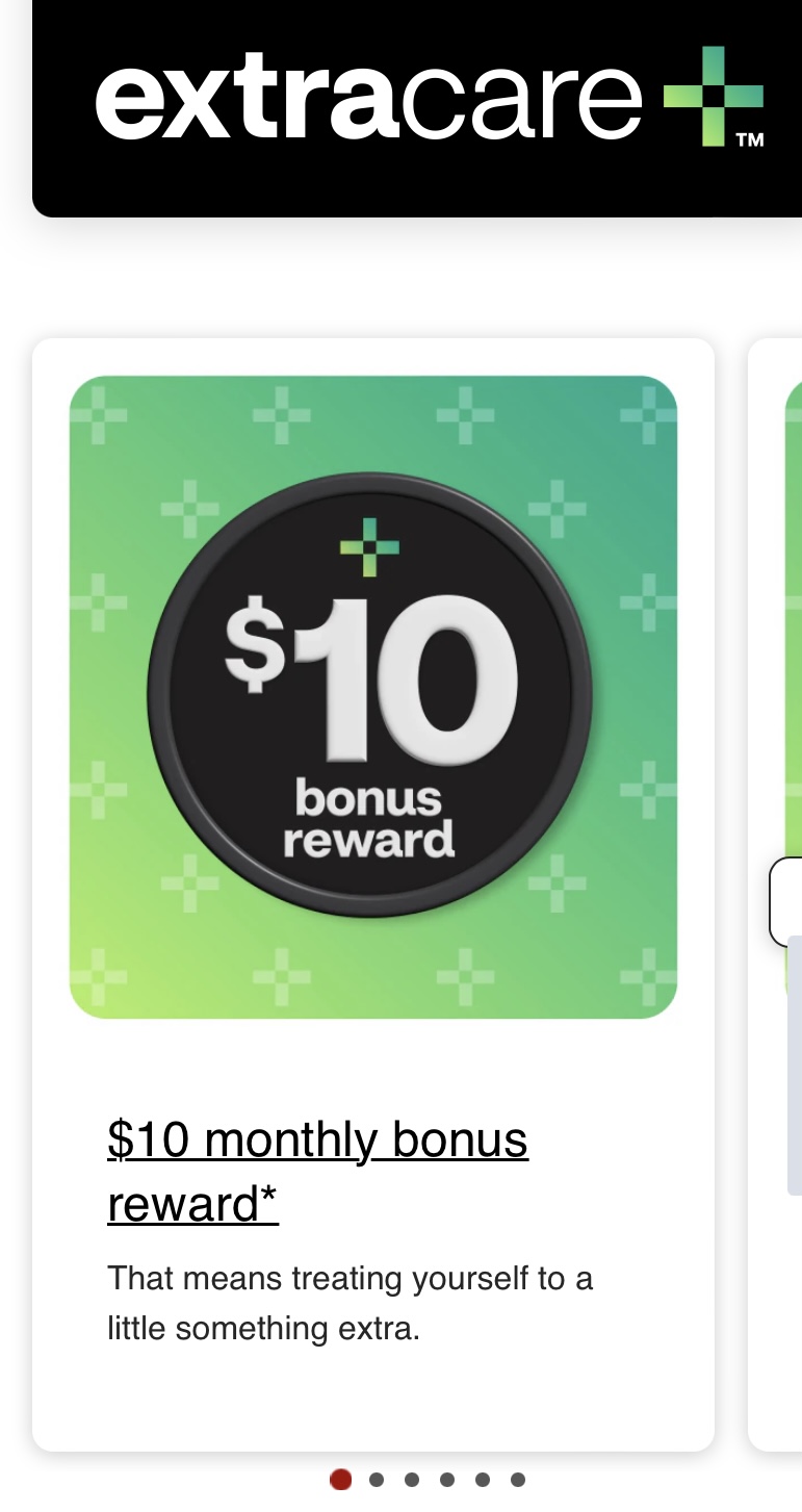 Amex offer小羊毛，CVS $10 bonus - 玩卡 - 美卡论坛