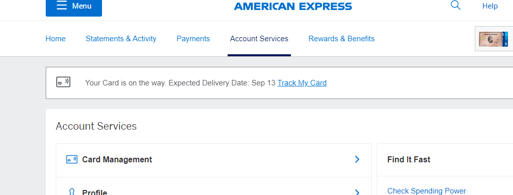 amex aspire不给rush delivery怎么破？ - 第 4 页 - 玩卡 - 美卡论坛