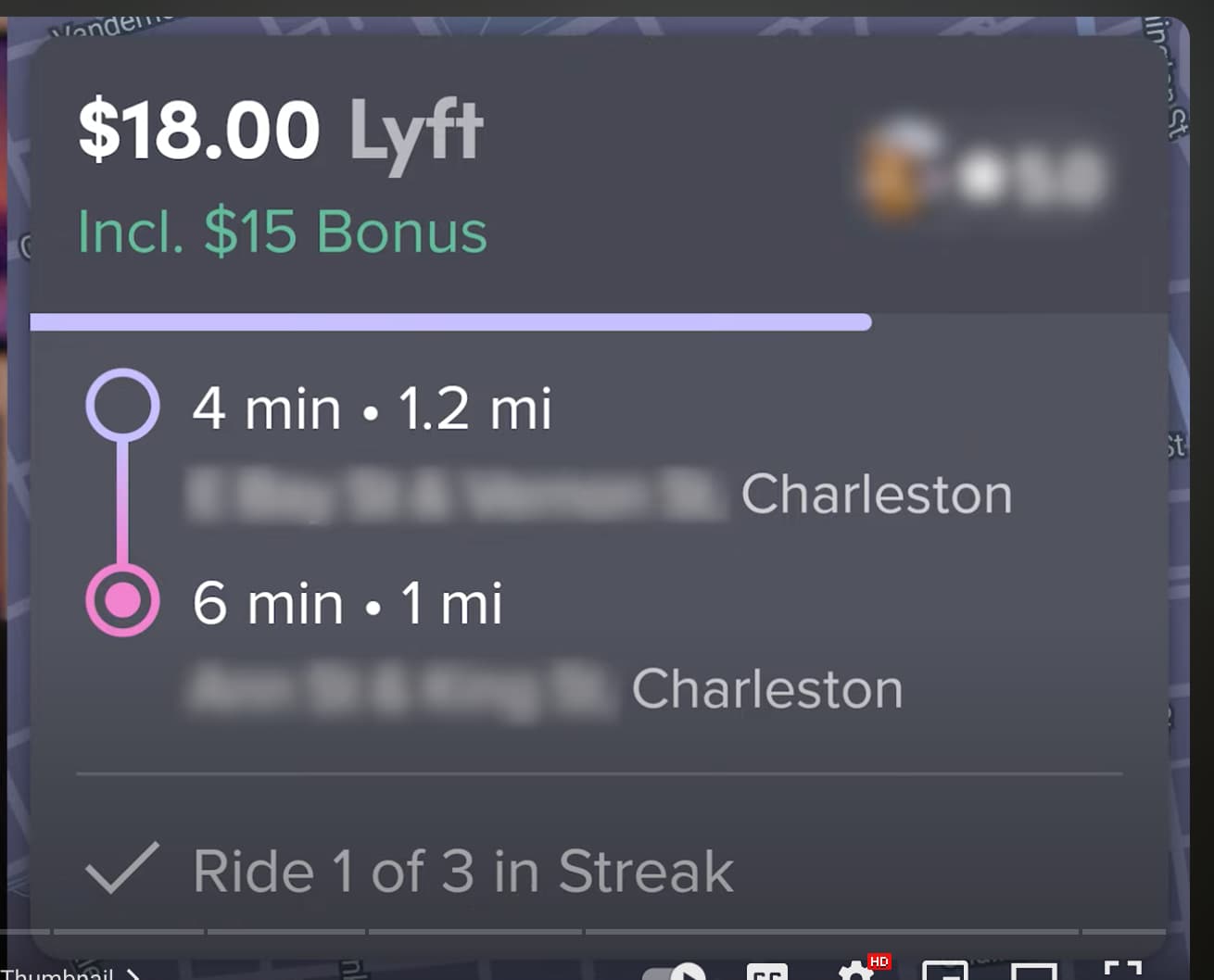 Lyft 新功能price lock - 败家 - 美卡论坛