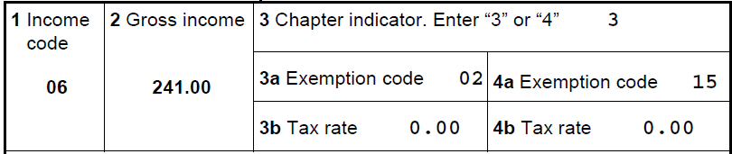 请教一下NRA关于Dividend报税的问题 - 税务 - 美卡论坛
