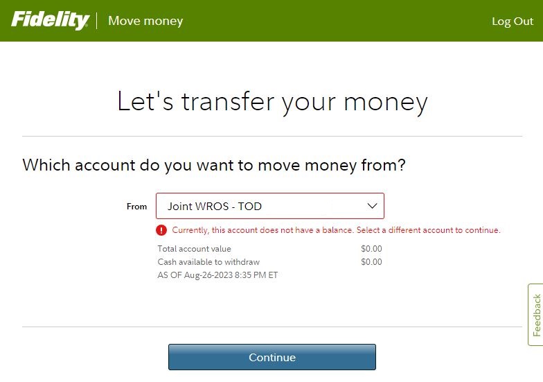 主力checking/saving account: Fidelity 总结贴 - #1396，来自 gevilot - 银行账户 - 美卡论坛