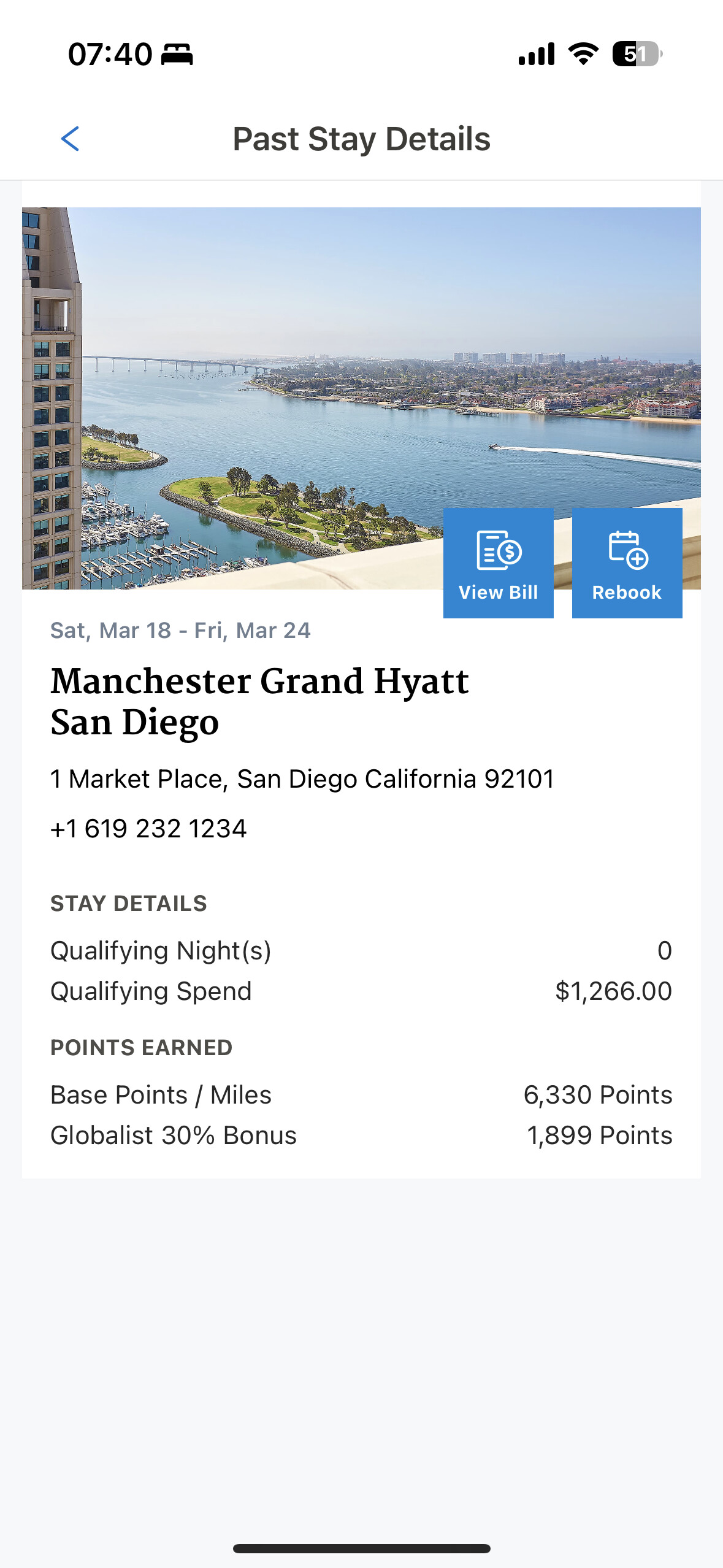 Hyatt 2023 Q1 Promo即将下线，你薅了多少分？（新增投票） - #613，来自 zhlcanes - 酒店常旅客 - 美卡论坛