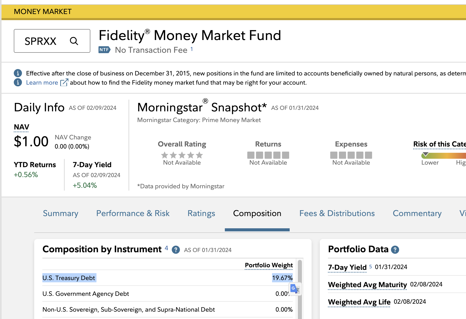 友情提醒，Fidelity报税时记得要手动计算州税减免 - 第 2 页 - 税务 - 美卡论坛