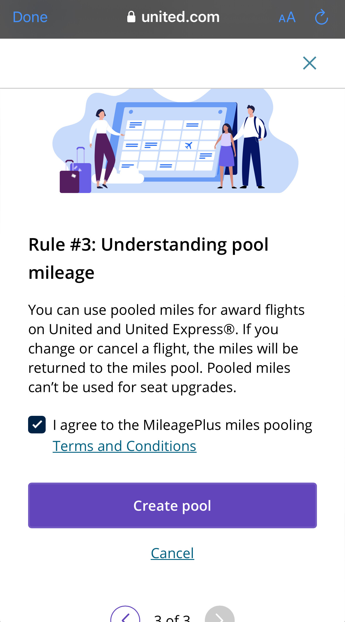 UA MP新玩法family mileage pooling 已上线 - 第 3 页 - 旅行 - 美卡论坛