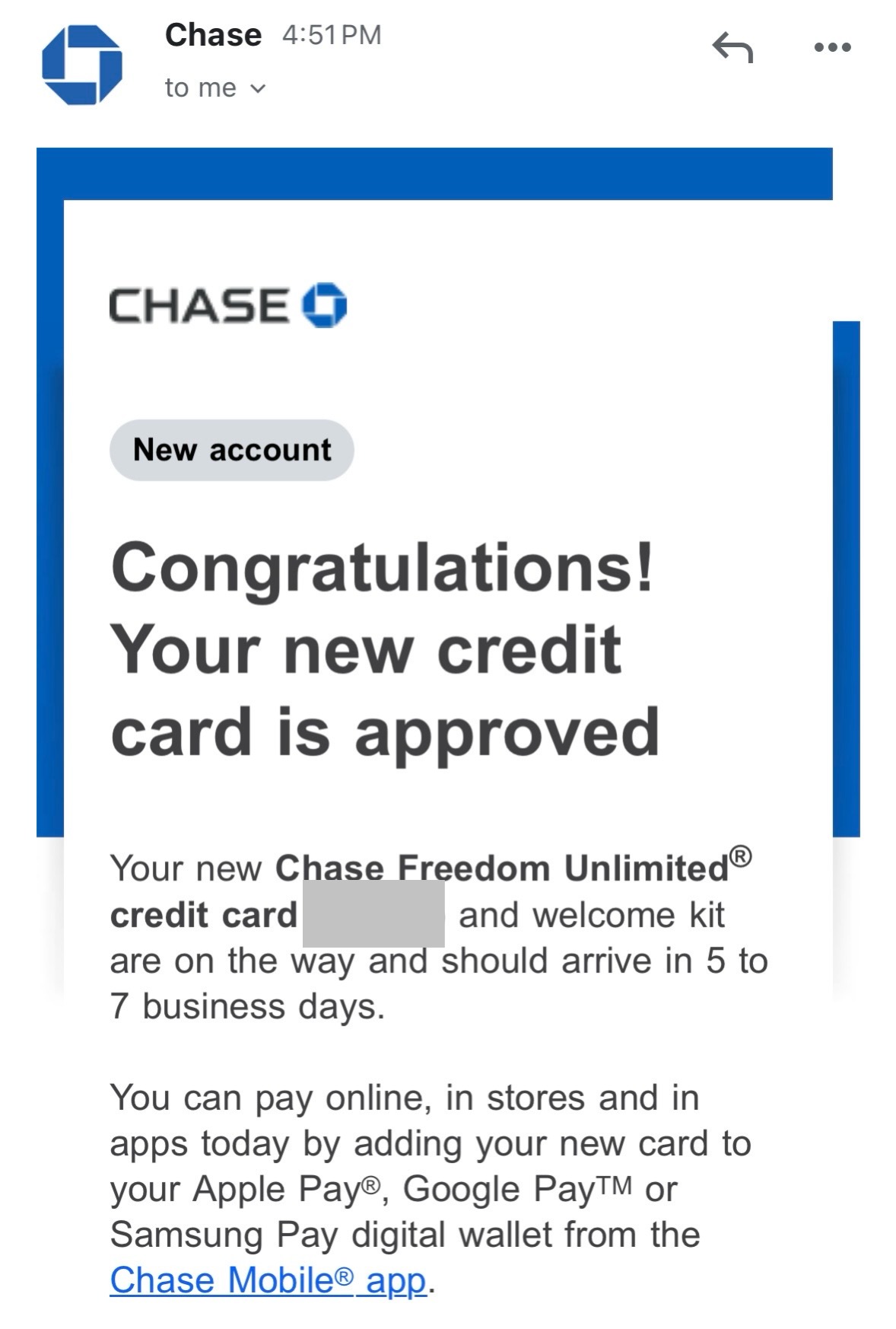 (2025/02返场）Chase freedom unlimited DOUBLE CASH BACK OFFER - #103，来自 ...