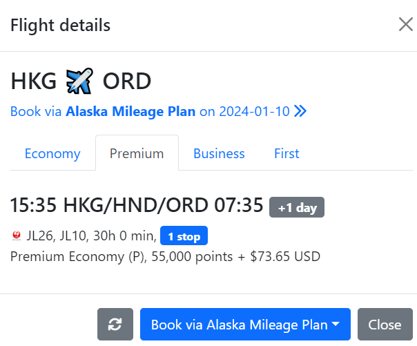 AA出现大量经济舱PEK-JFK/JFK-PEK联程票37.5k - 旅行 - 美卡论坛