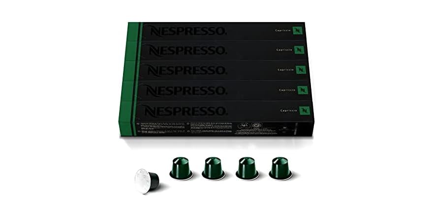 Nespresso Original Pods 100 for $55, Vertuo 60 for $55 # Return on 09 ...
