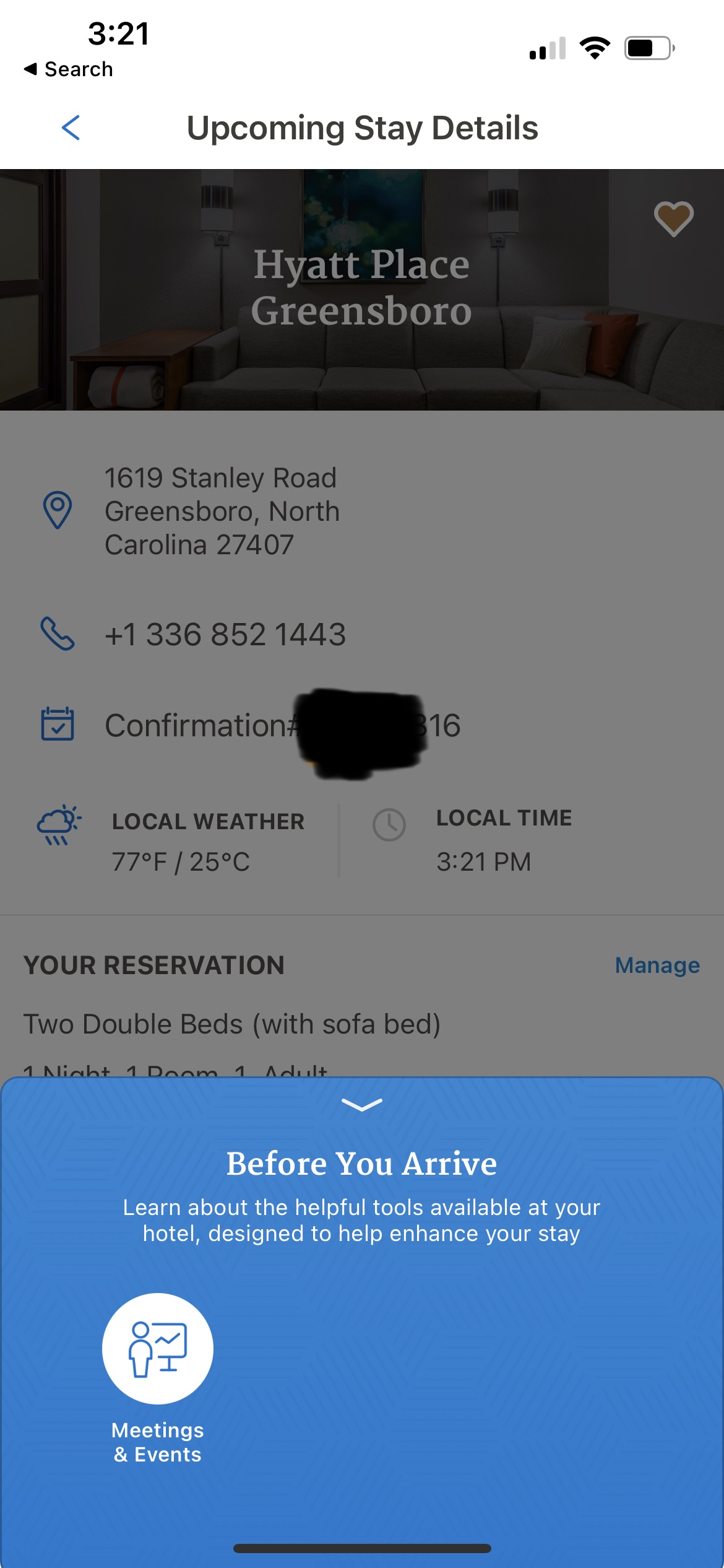 为啥不直接找一家hyatt mobile check in完成X球客 - #265，来自 Kiwaiwai - 酒店常旅客 - 美卡论坛