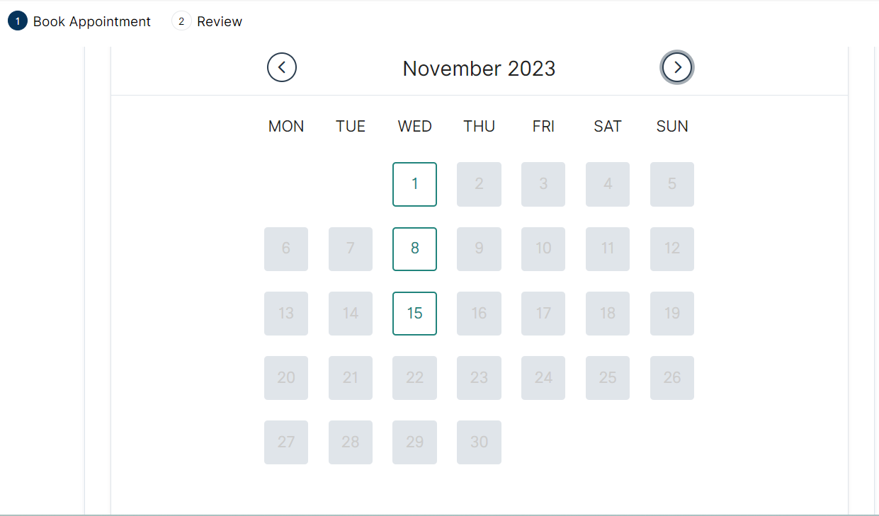 西雅图 vfs france temporary enrollment location - 签证与身份（美国以外） - 美卡论坛