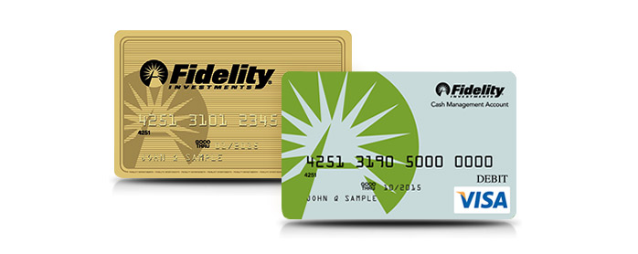 Fidelity的brokerage debit card和cash management debit card有啥区别 - 玩卡 - 美卡论坛