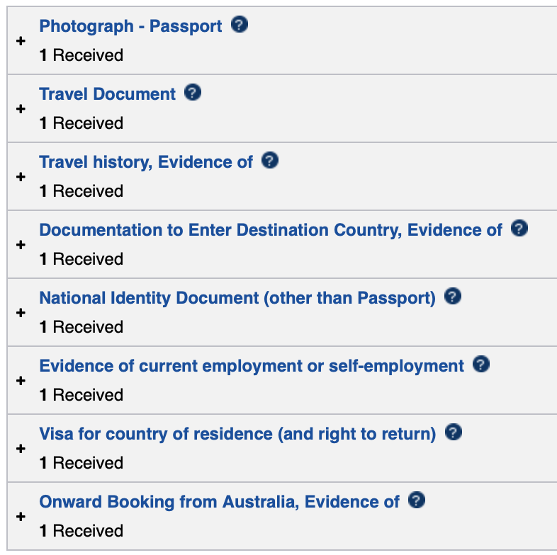 澳大利亚过境签 (Subclass 771 Transit Visa) 数据点 - 签证与身份（美国以外） - 美卡论坛