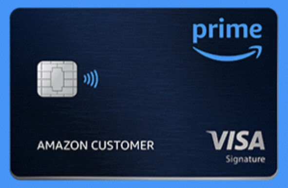 Amazon Prime Rewards Visa Signature 升级 - 玩卡 - 美卡论坛