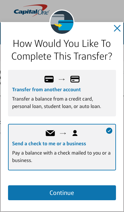 利用Capital One Balance Transfer实现45天免息贷款 - 玩卡 - 美卡论坛