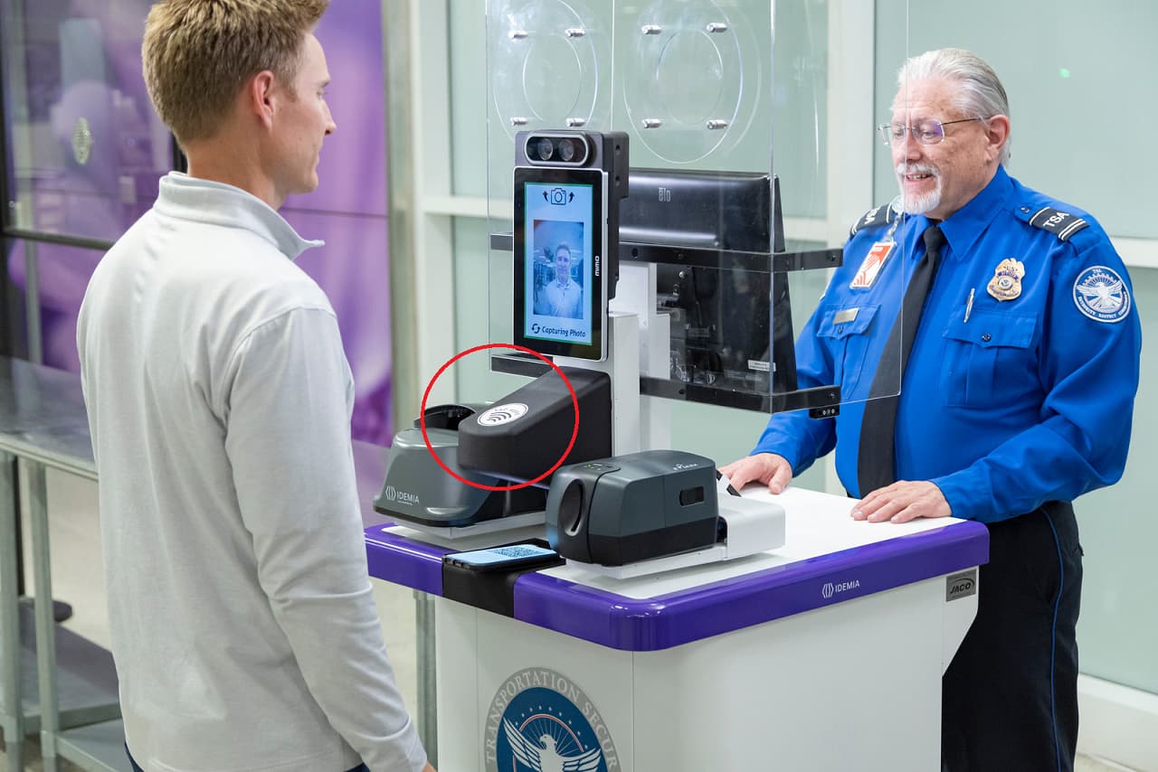 电子驾照mobile driver license过TSA安检 (precheck only) DP - 航空常旅客 - 美卡论坛