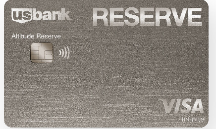 US Bank Altitude Reserve 新卡面？ - 玩卡 - 美卡论坛