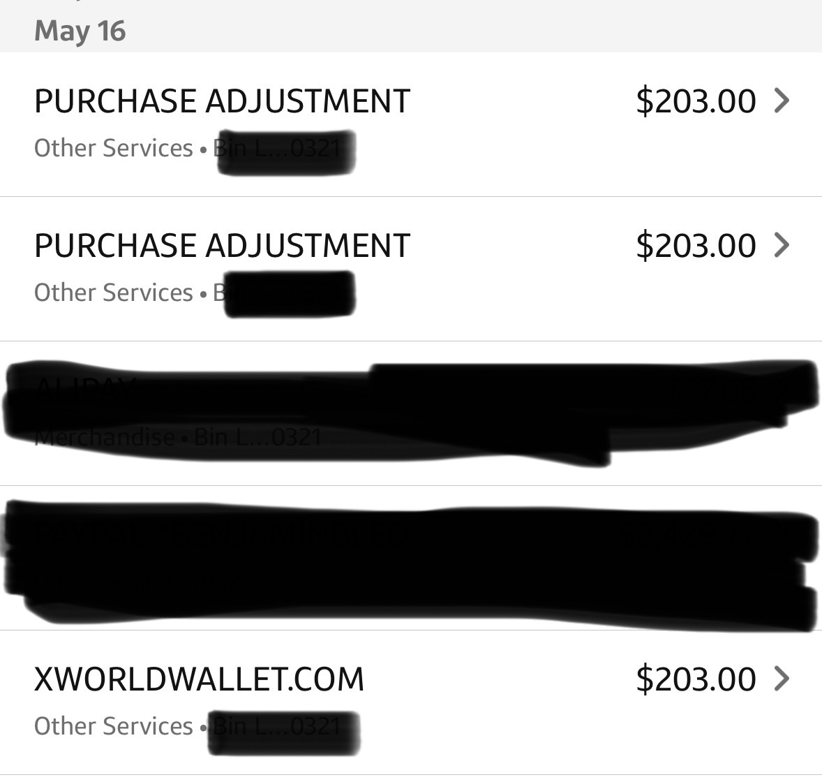 恶人还得恶人磨，X world wallet 大战citi - 银行账户 - 美卡论坛