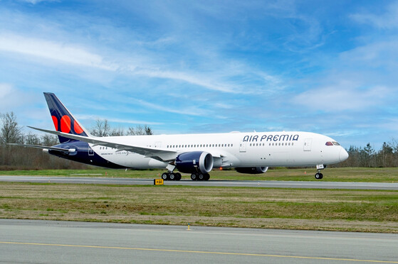 【Air Premia】SFO=ICN 5.17首航 - 旅行 - 美卡论坛