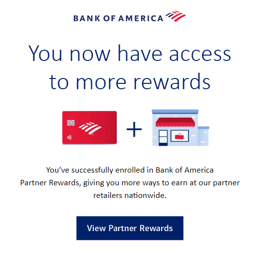 BOA Partner Rewards 是什么新羊毛吗 - 玩卡 - 美卡论坛