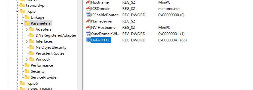 有没有人尝试过改电脑的TTL参数来bypass hotspot quota? - 电子产品 - 美卡论坛