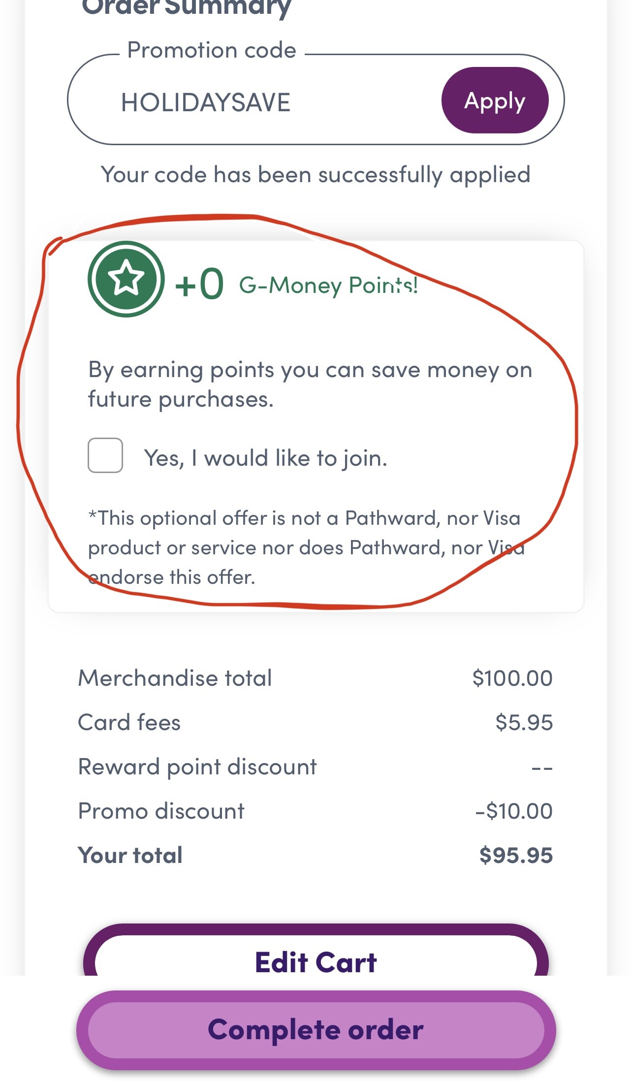 Giftcards.com: $100 eVGC送$10GC【11/29 GOBBLE】【Chase offer&Q4 Paypal ...