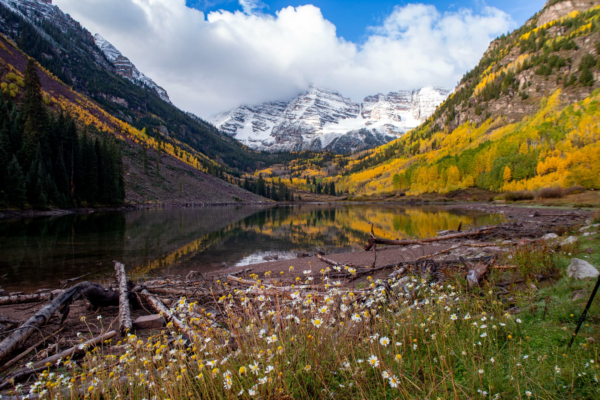 22年10月科州赏秋记 - 游记攻略 - 美卡论坛